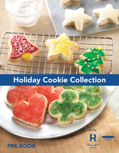 Rise Baking Company - POS Order Form